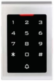 user manual for alarm, CCTV and door access system